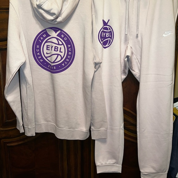 Nike | Other | Nwt Mens Nike Eybl Fleece Jogger Sweatpants Hoodie Xxl ...